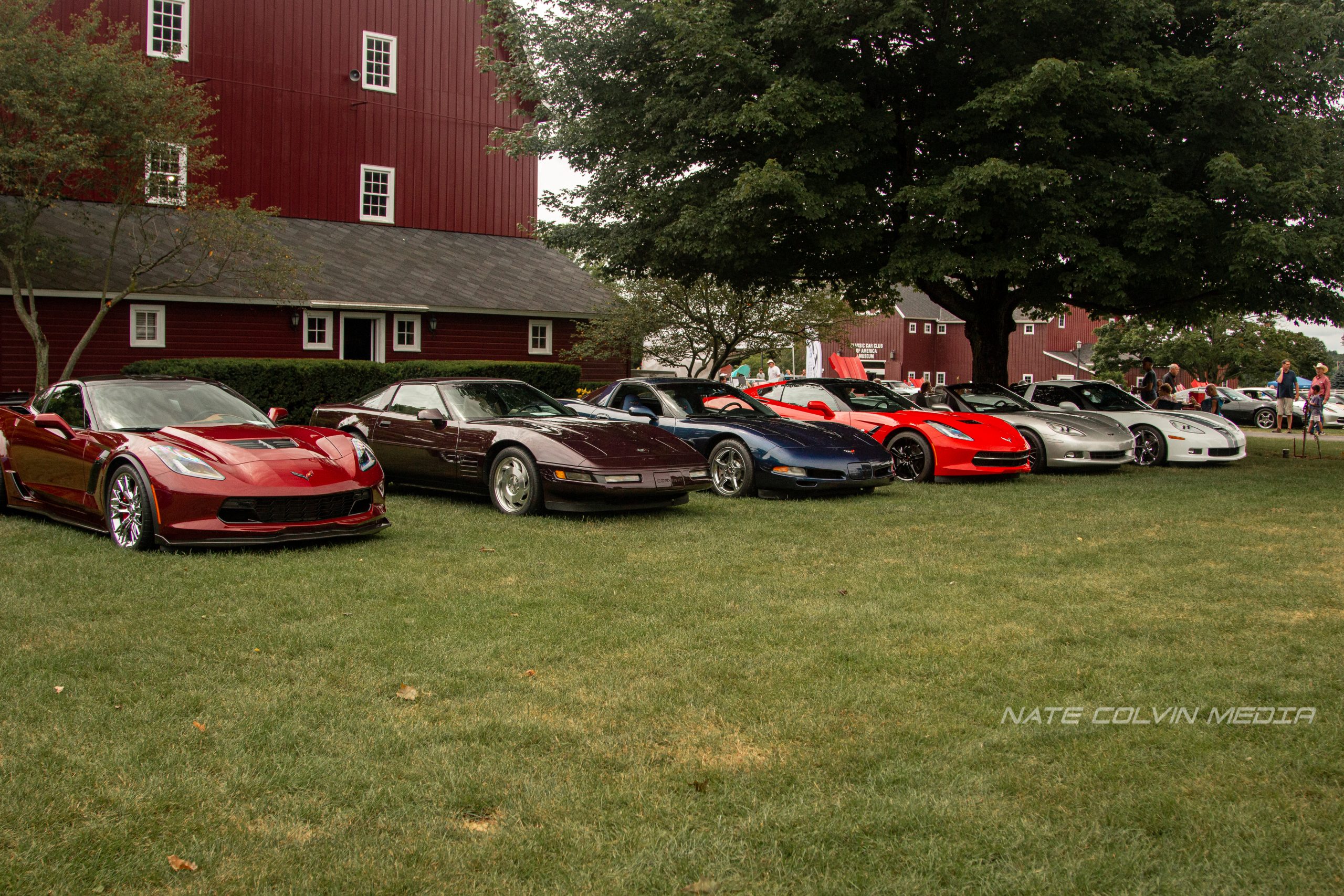 About Us – Lakeshore Corvette Club